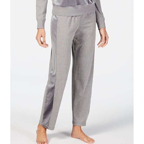Alfani | Intimates & Sleepwear | Alfani Velvettrim Pajama Pants | Poshmark